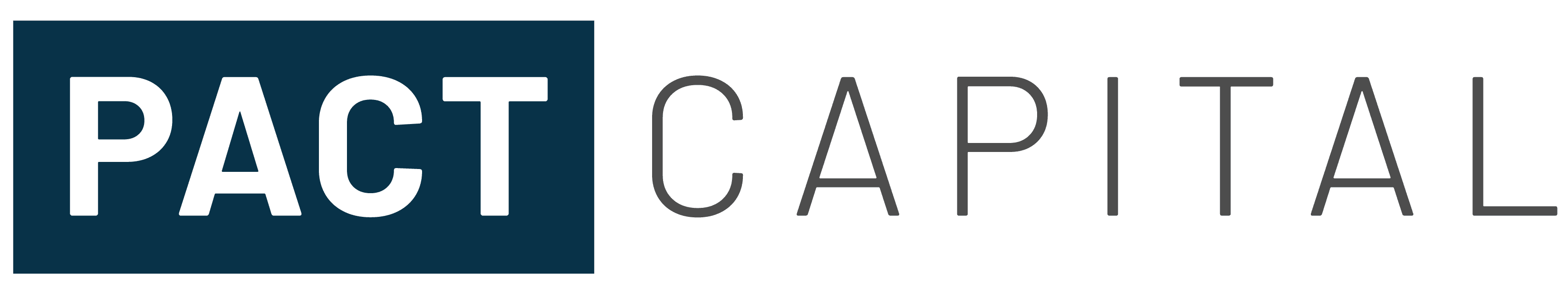 Tyler Shegerian - Co-Founder & Managing Director - PACT Capital | Revere
